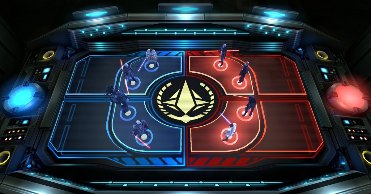 SWGOH Counters 2026 — Beat Any GAC Team (3v3 · 5v5 · Fleets)
